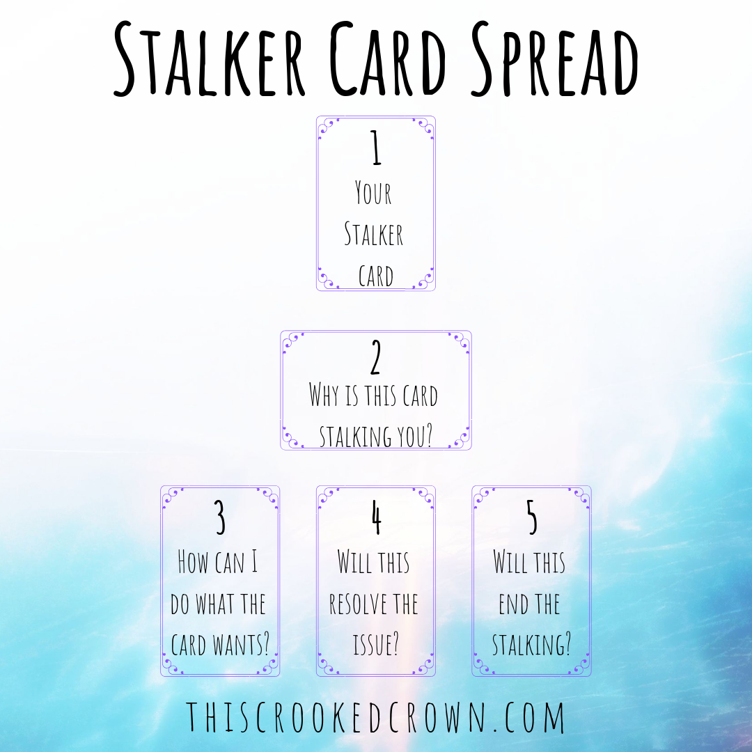 Stalker Cards – What to Do When You Keep Pulling the Same Cards Again ...