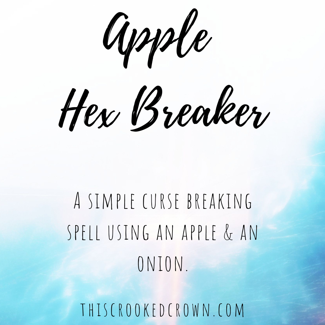 Apple Hex Breaker – This Crooked Crown