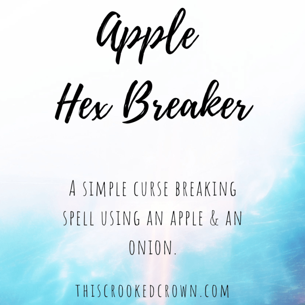 Apple Hex Breaker – This Crooked Crown