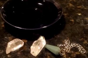 How To: Water Divination – This Crooked Crown