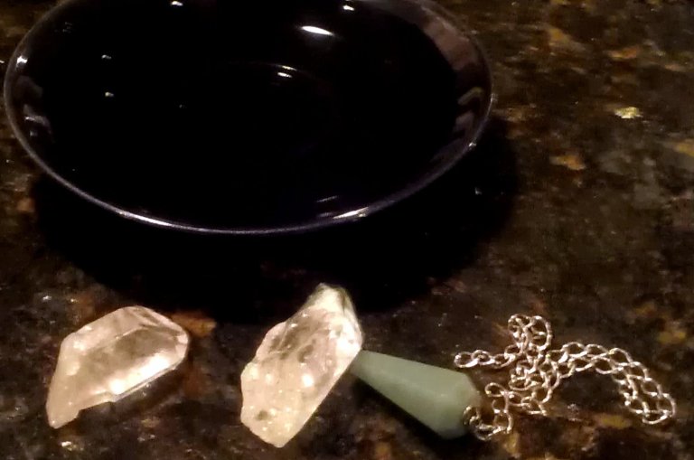 How To: Water Divination – This Crooked Crown