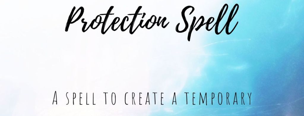 Moonlight Bubble Protection Spell – This Crooked Crown